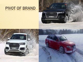 Powerpoint case study audi | PPTX