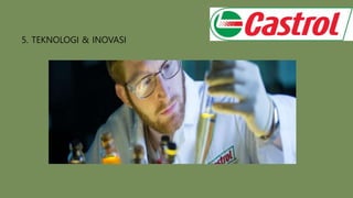 Power point castrol | PPTX