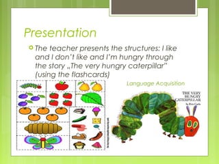The very hungry caterpillar | PPT