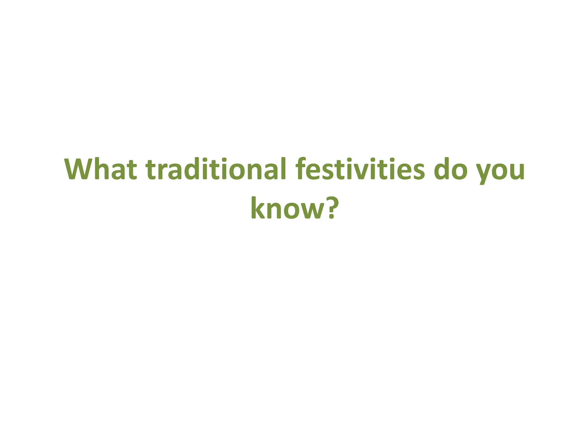 powerpoint celebrities about traditions.pptx