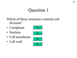 Powerpoint, cells and tissues | PPT | Gardening | Home & Garden