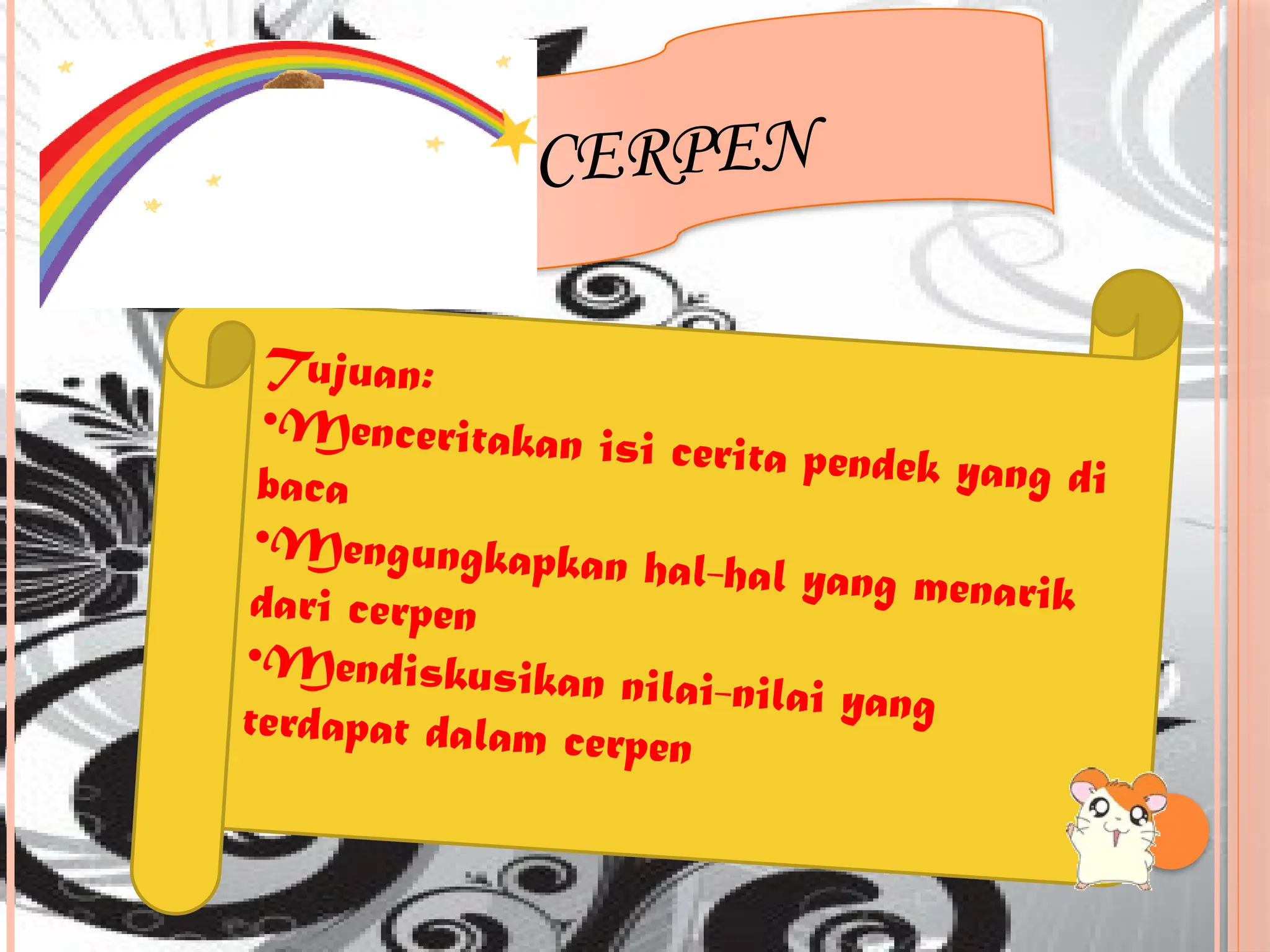 Power Point Cerpen RACHMA bahasa indo.pptx