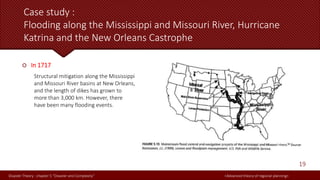 Disaster Theory : chapter 5 “Disaster and Complexity” by David Etkin | PPTX
