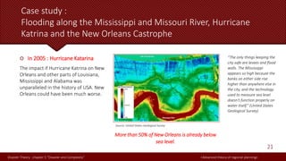 Disaster Theory : chapter 5 “Disaster and Complexity” by David Etkin | PPTX
