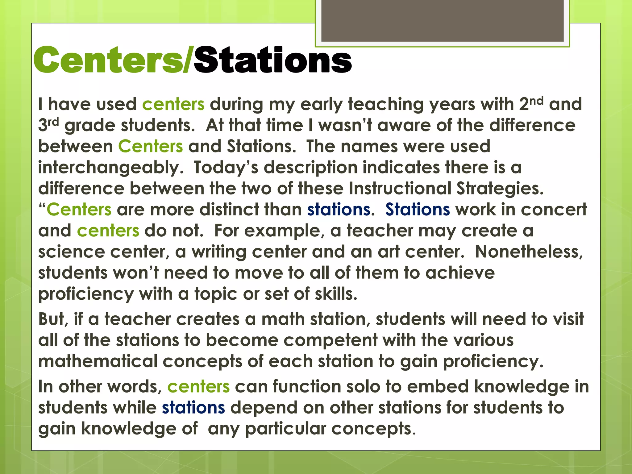 Powerpoint Chapter 8 wiki | PPT