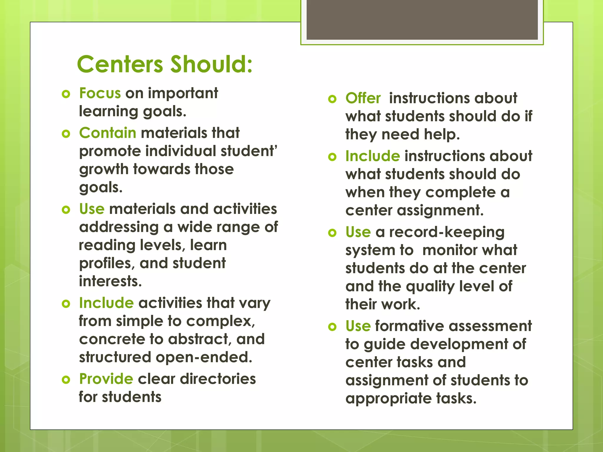 Powerpoint Chapter 8 wiki | PPT