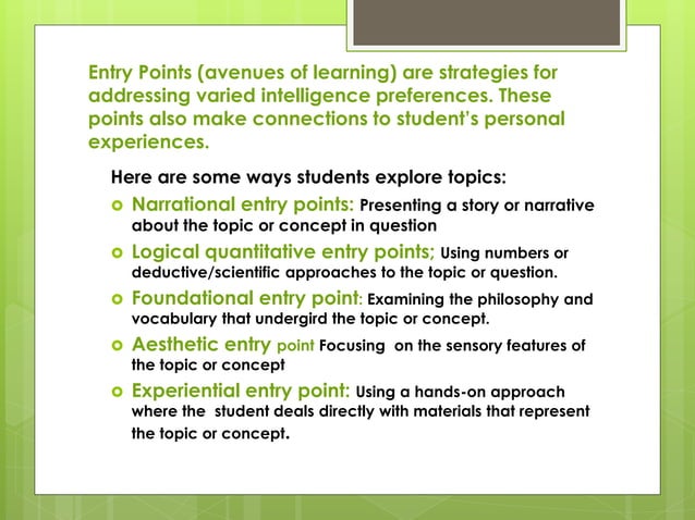 Powerpoint Chapter 8 wiki | PPT