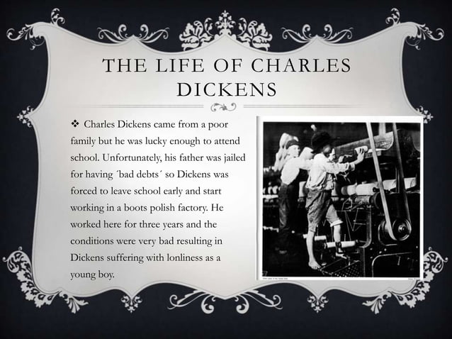 Power point charles dickens | PPTX