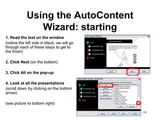 Powerpoint class 4 | PPT