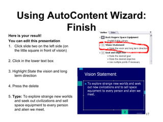 Powerpoint class 4 | PPT