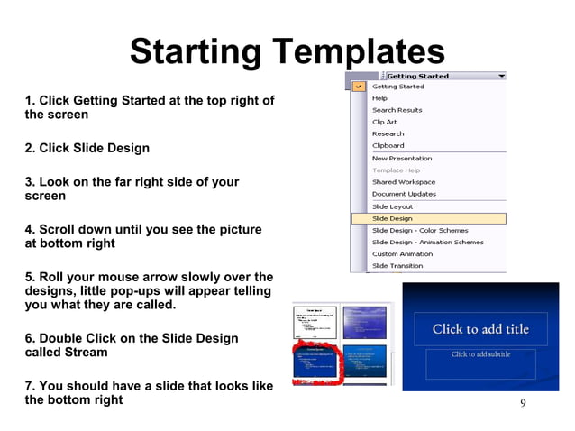 Powerpoint class 4 | PPT