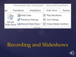 Powerpoint class activity | PPTX