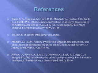 Power point classical & neo classical schools | PPTX