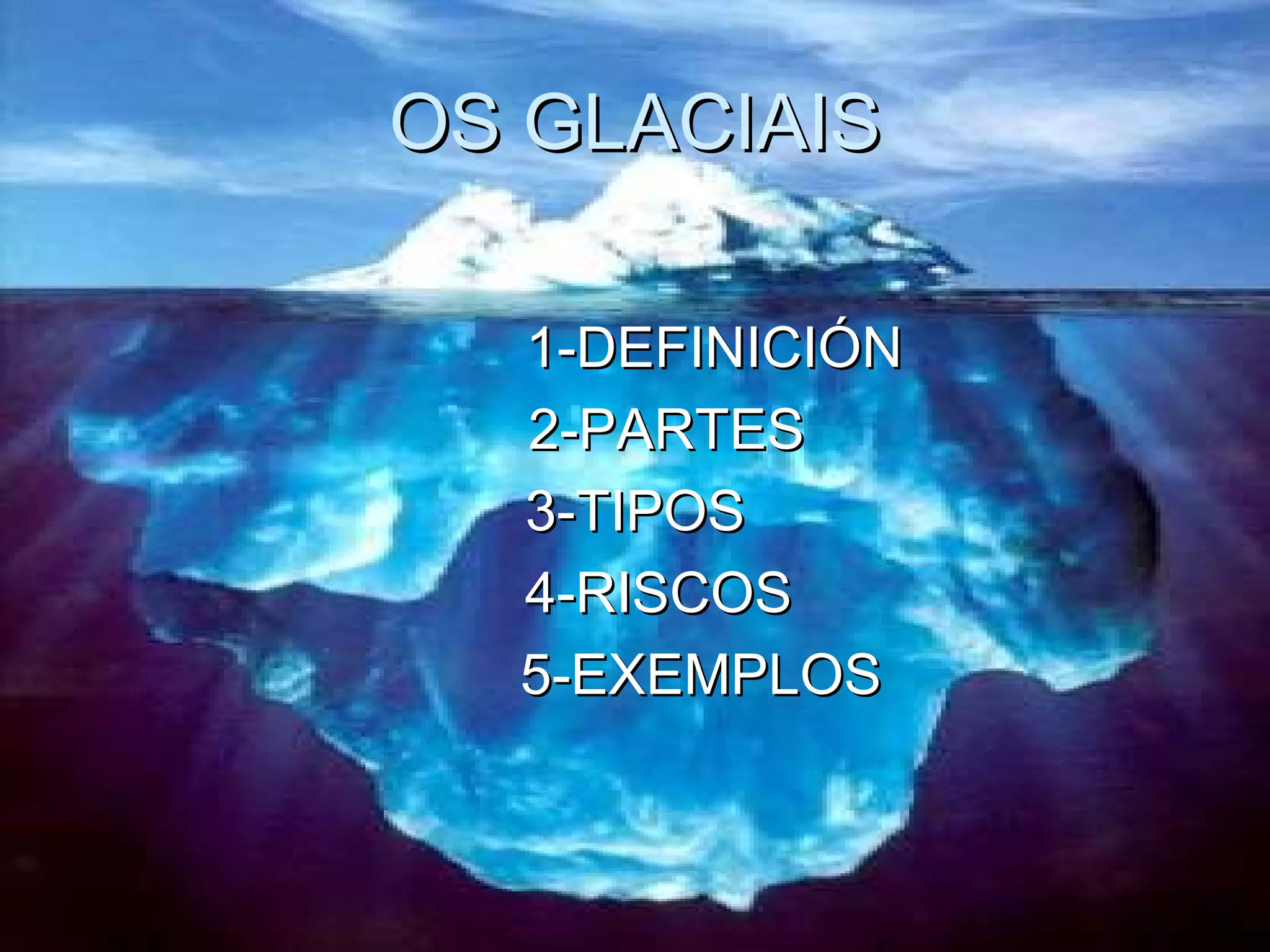 Dinamica da auga | PPT