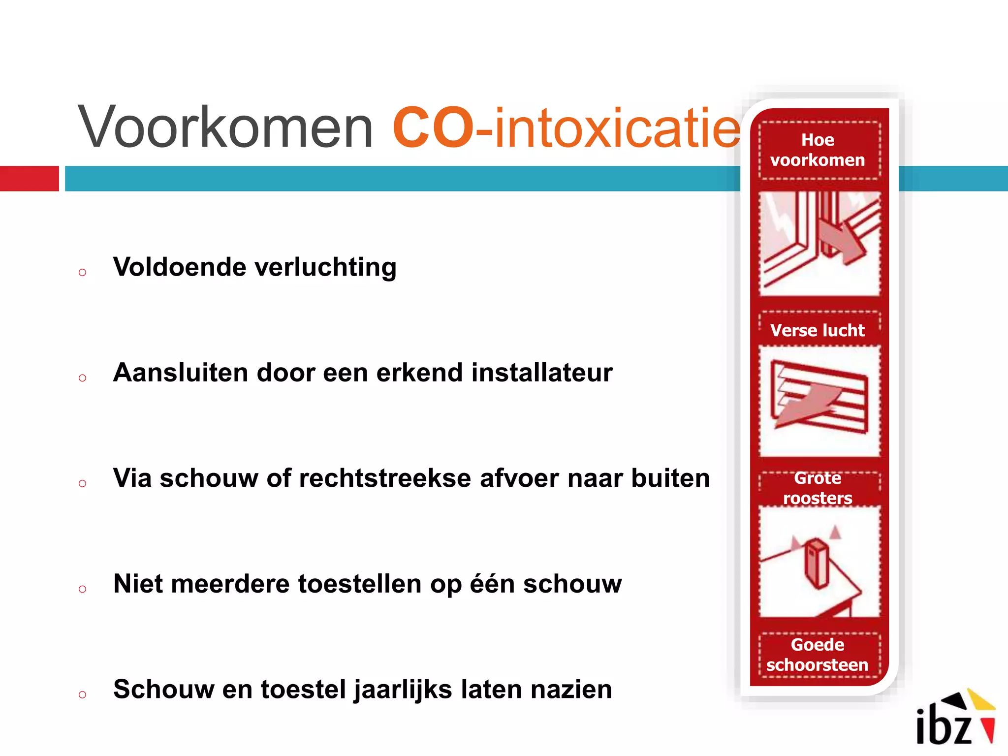 CO een stillemoordenaar in huis | PPTX
