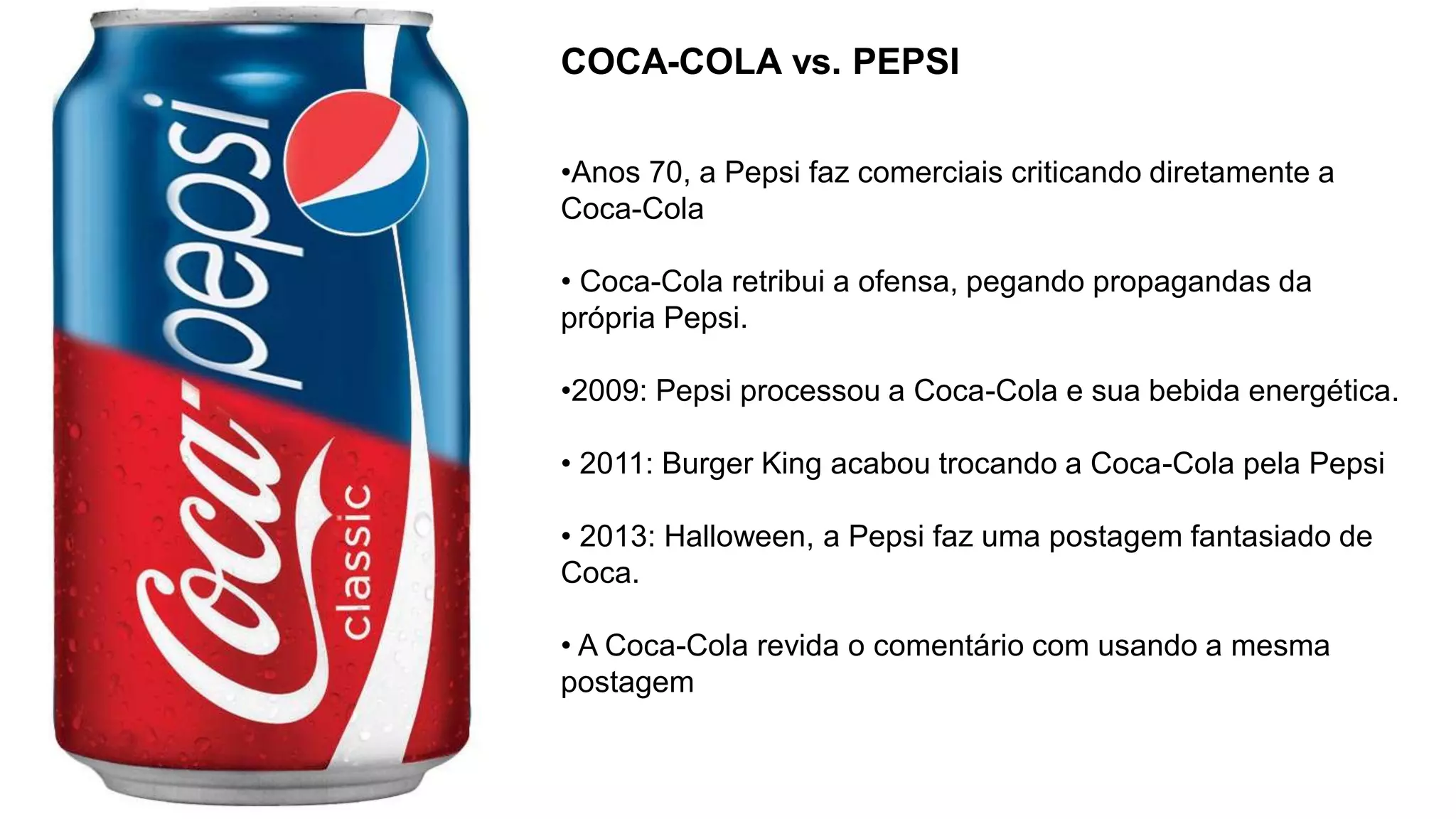 Coca-Cola | PPTX