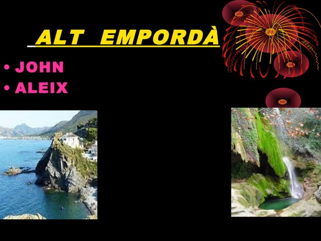 Power point comarca bo | PPT