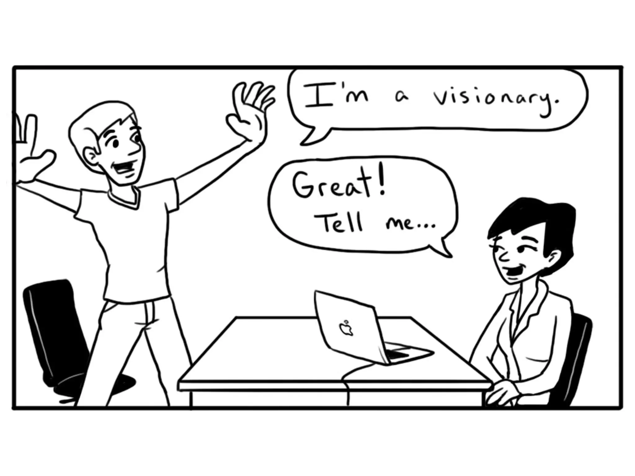 Powerpoint comic strip | PPT