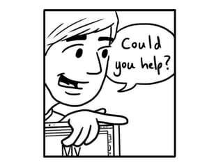 Powerpoint comic strip | PPT