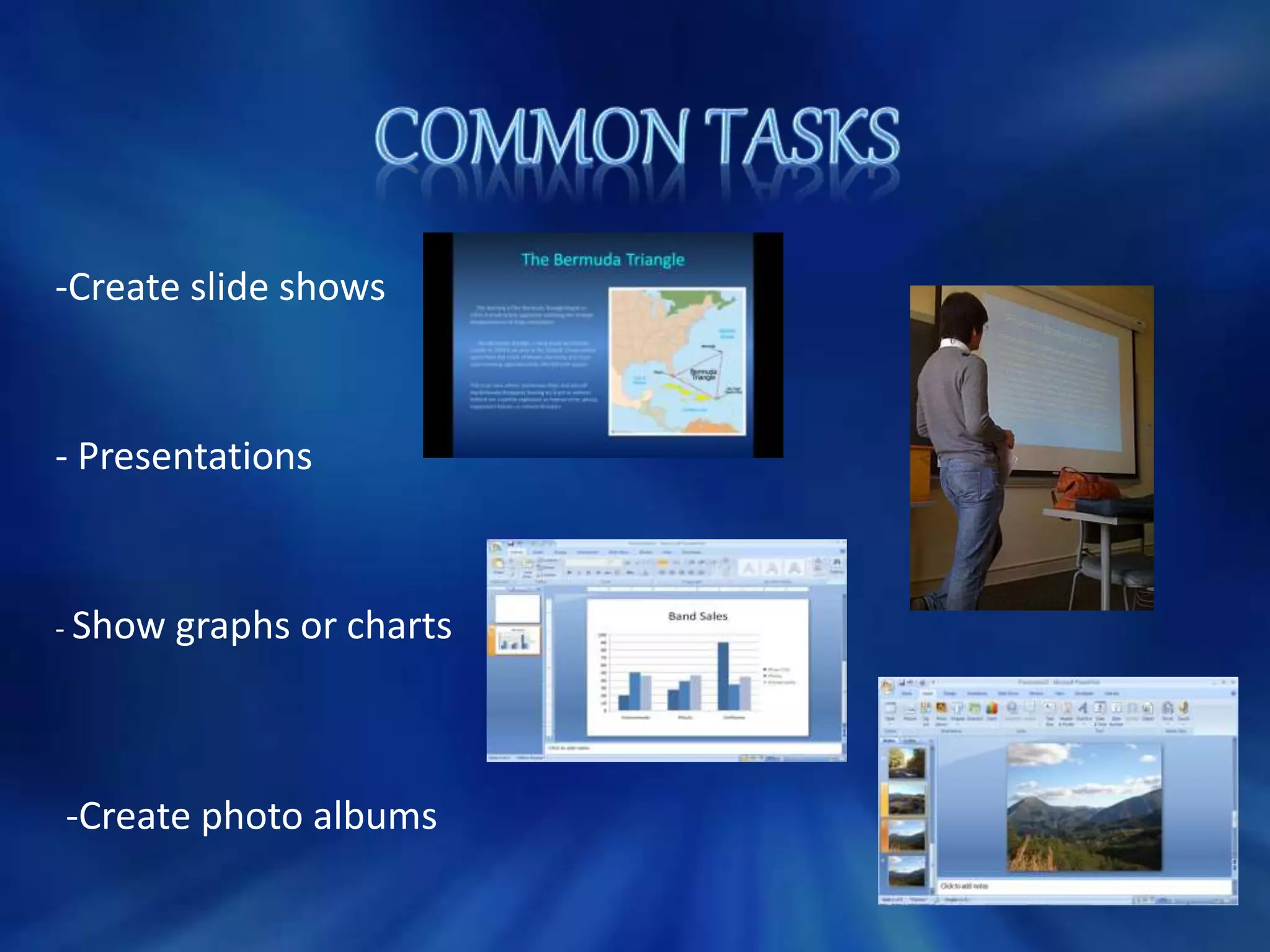 Powerpoint commercial | PPT