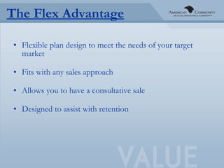 Powerpoint Community Flex | PPT