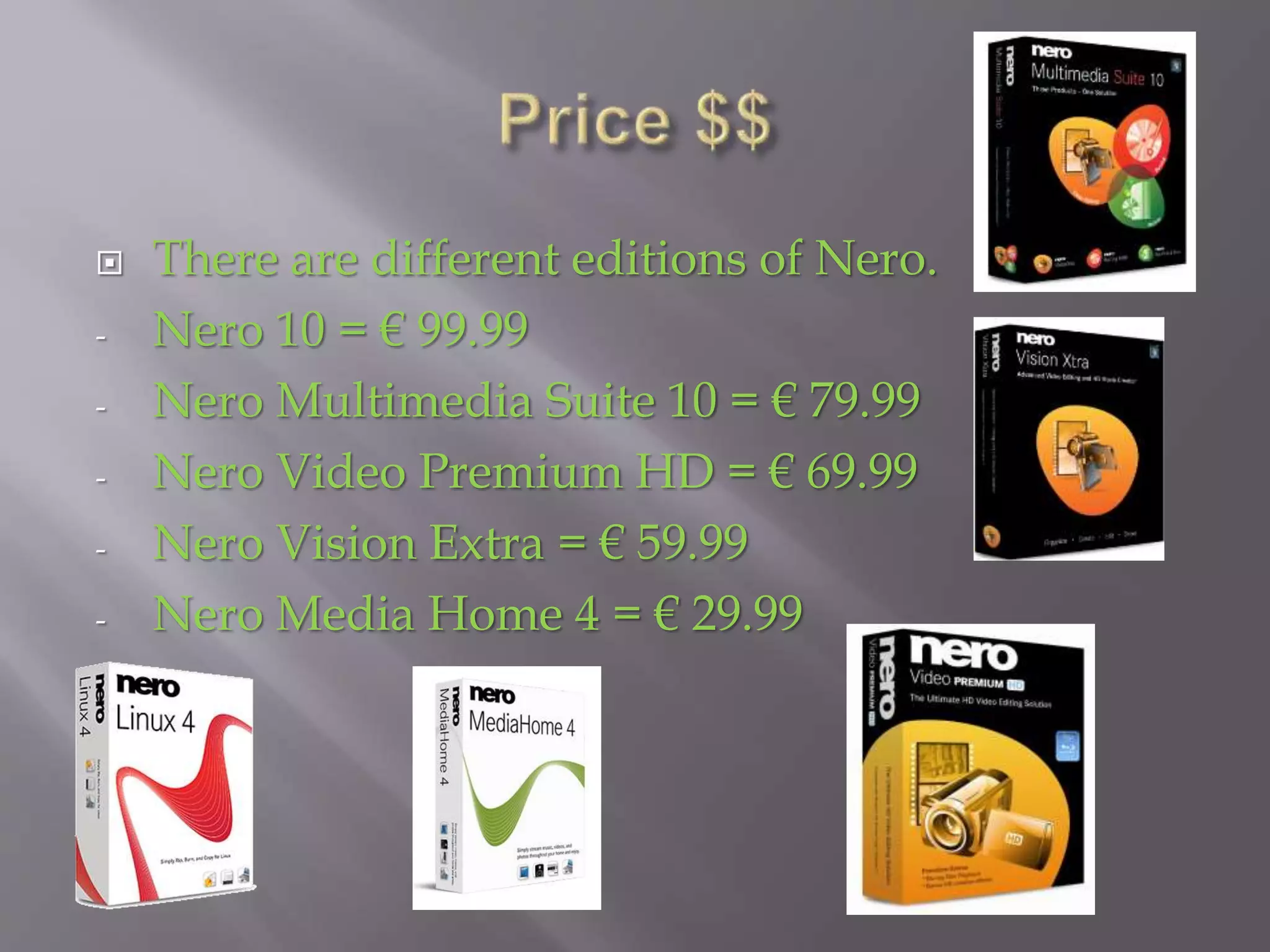 Powerpoint Software (Harshal) | PPTX | Computing | Technology & Computing