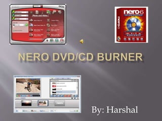 Powerpoint Software (Harshal) | PPTX | Computing | Technology & Computing