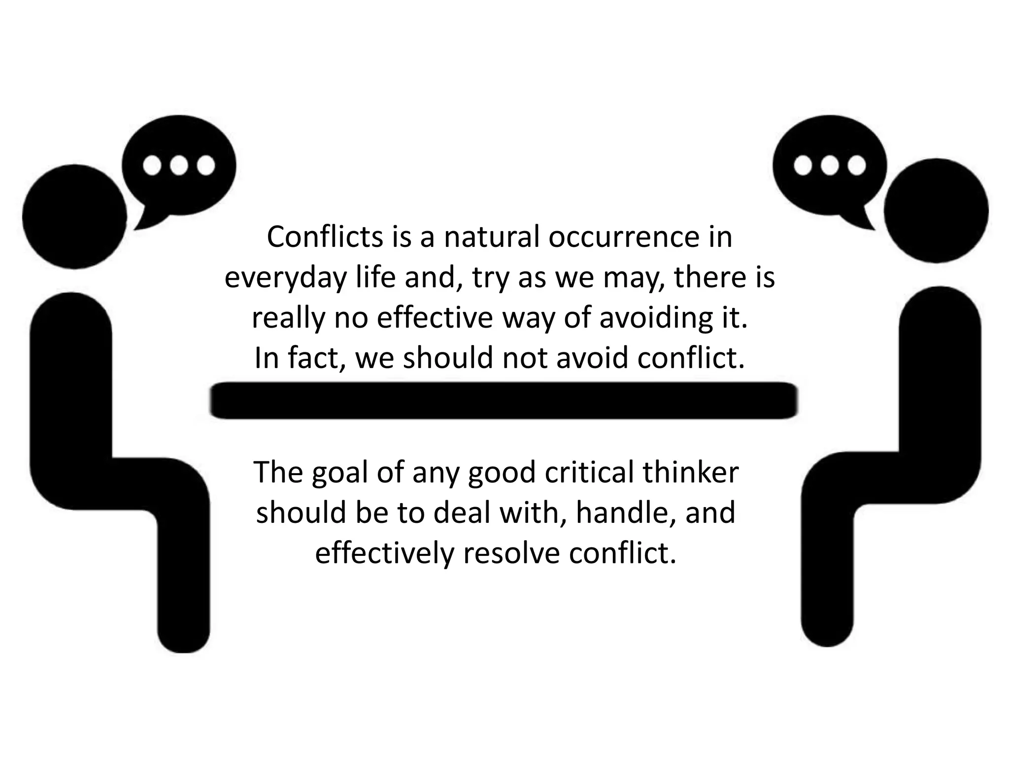 What is conflict? | PPT