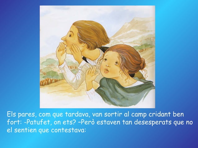 En Patufet | PPT