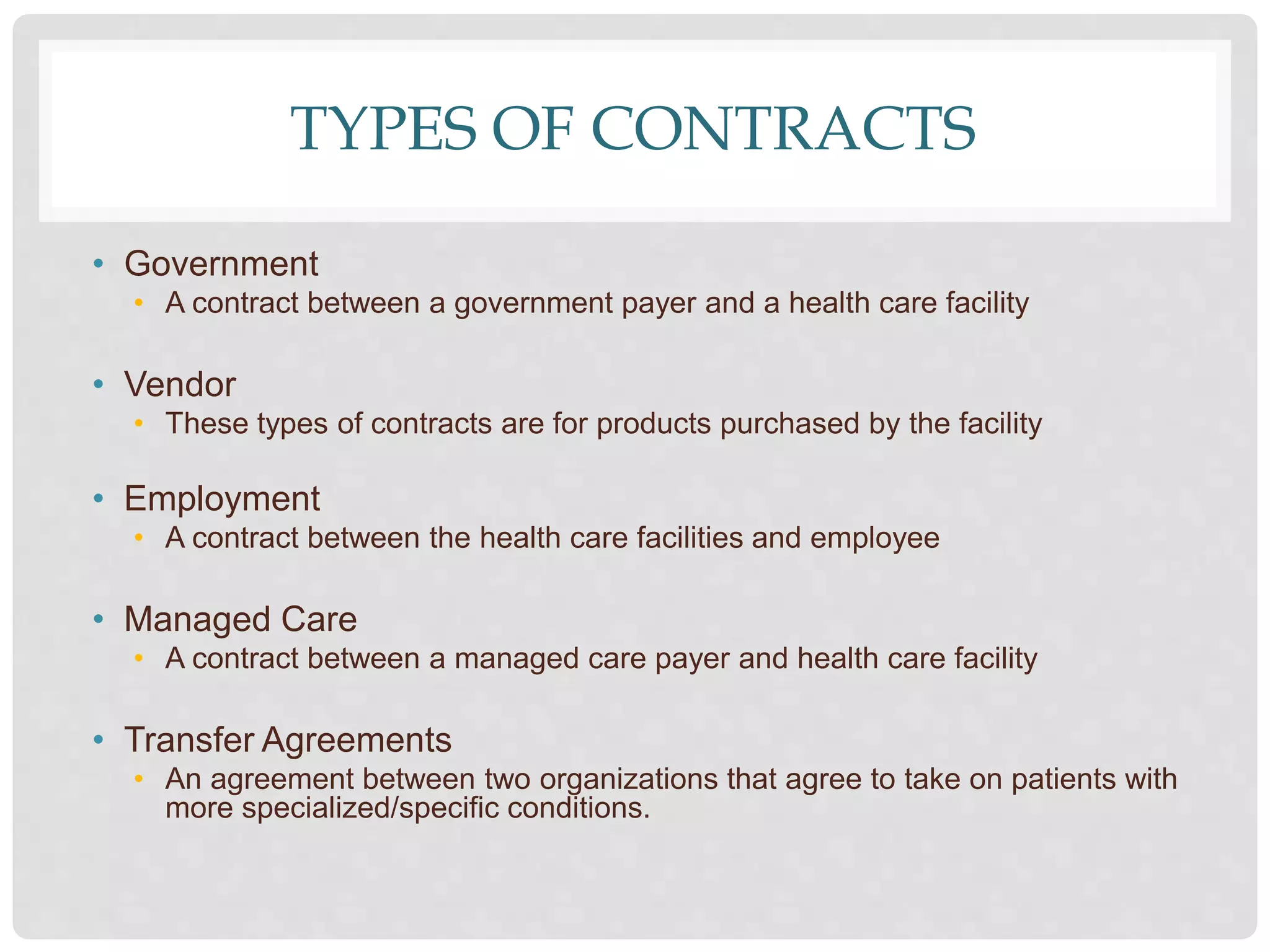 Powerpoint contracts and liability team c | PPTX