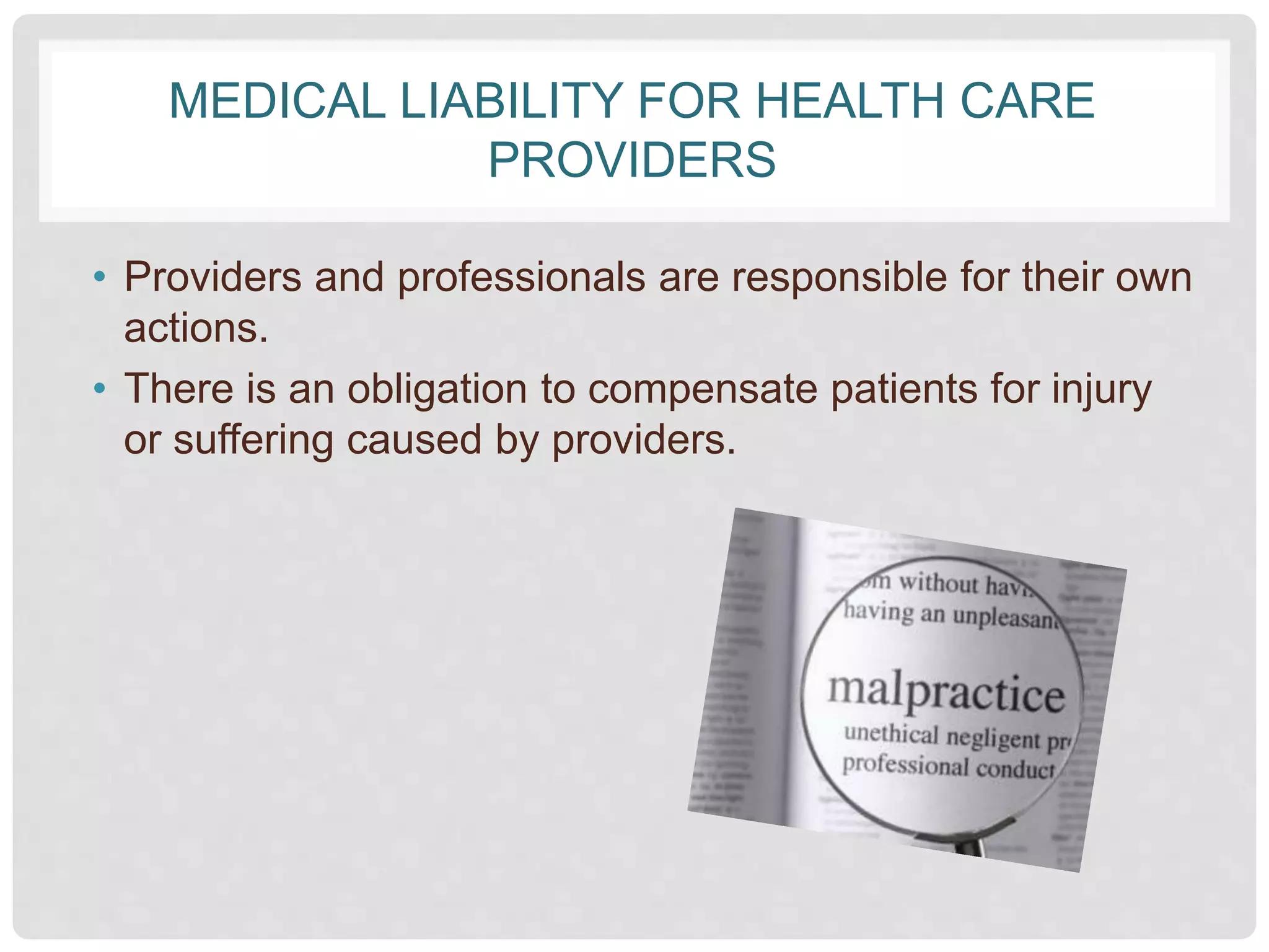 Powerpoint contracts and liability team c | PPTX