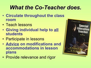 Team Teaching - Survey Responce | PPT