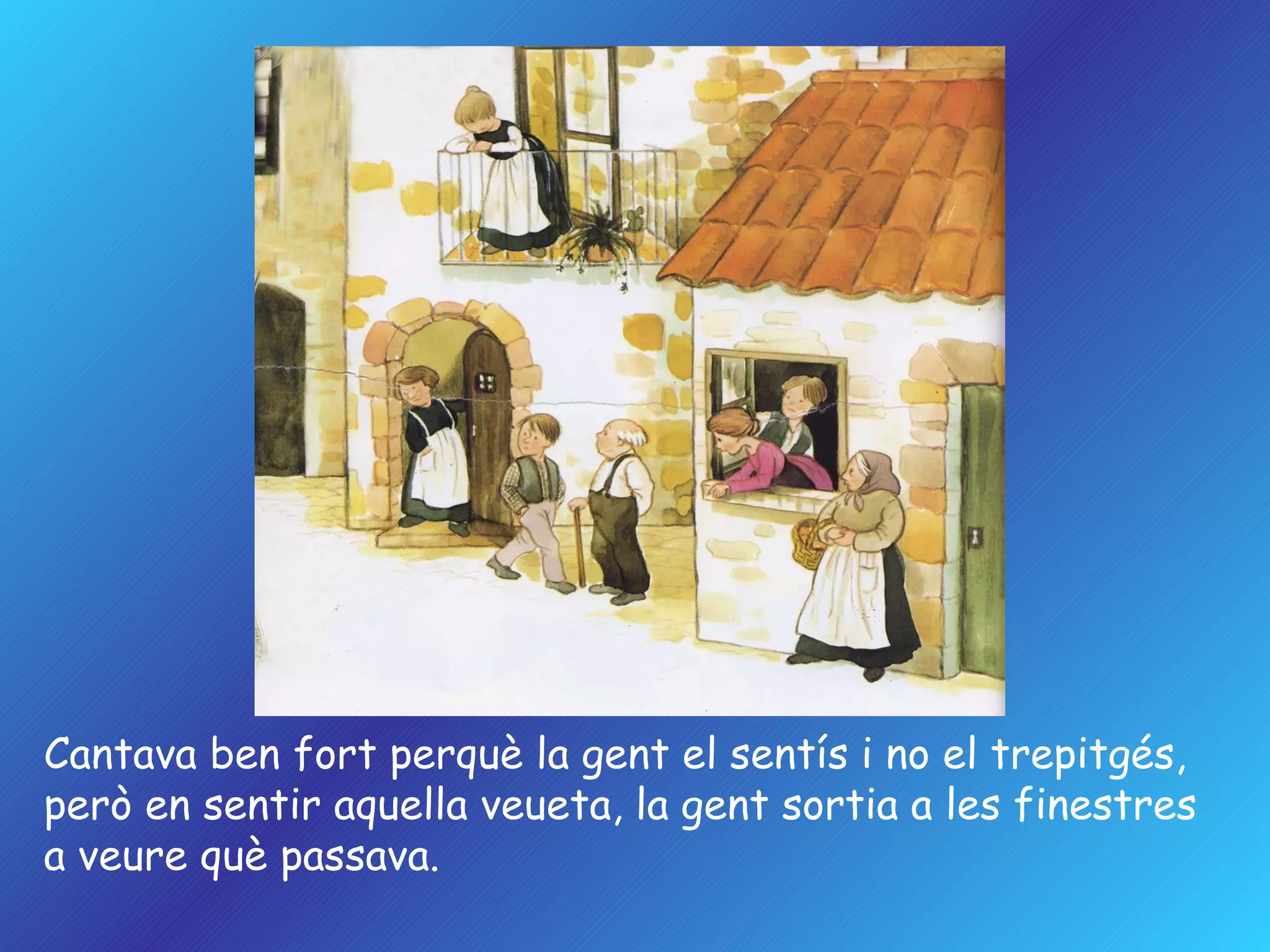 Power point cuento del patufet. | PPT
