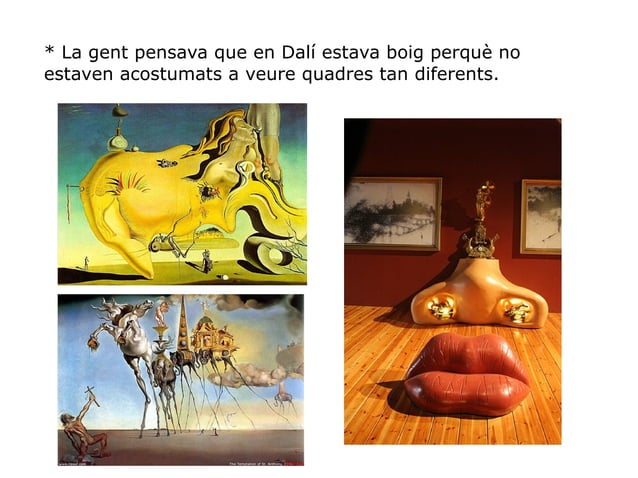Powerpoint dalí | PPT