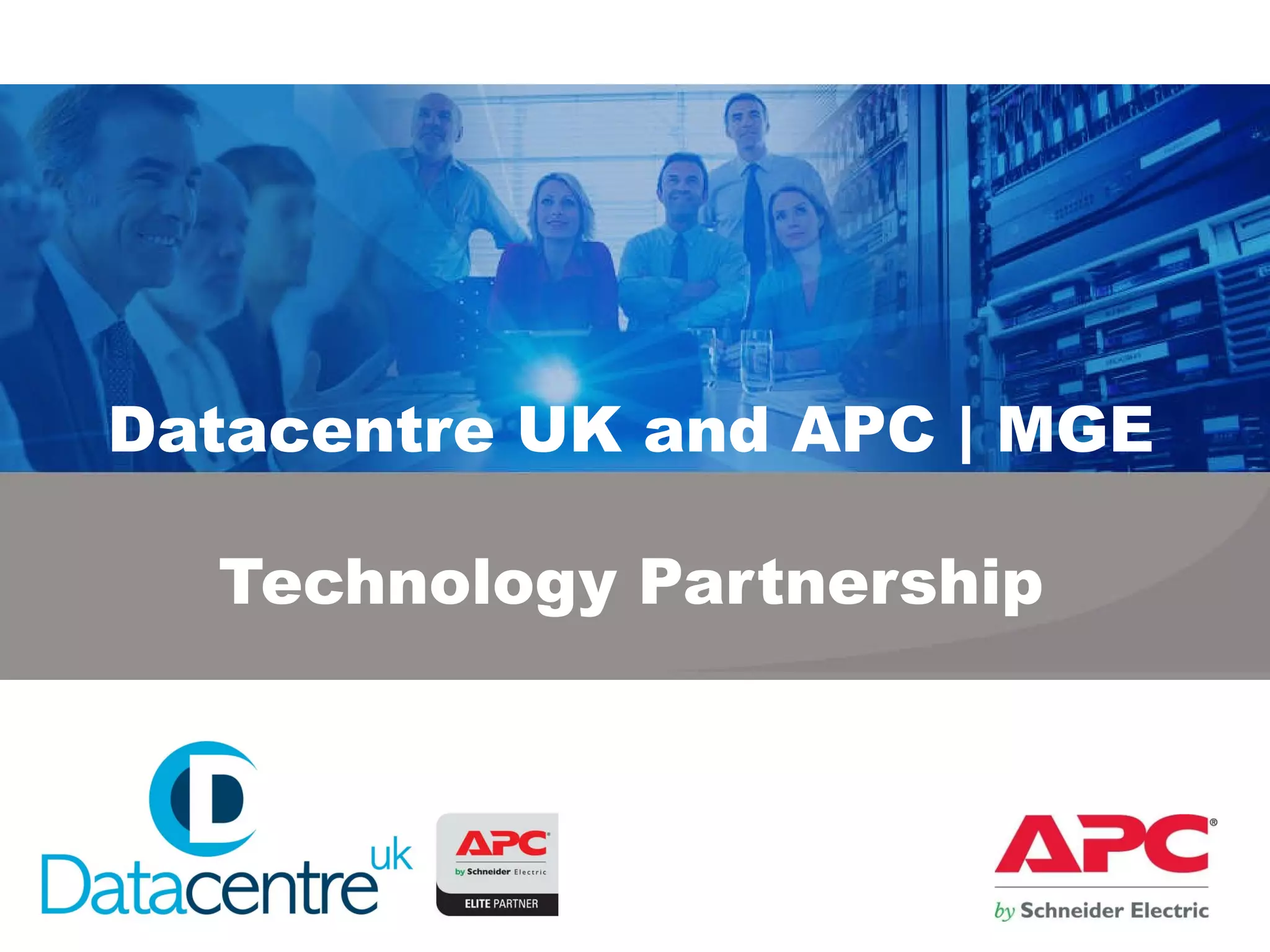 Power Point Data Centre Uk Limited Apc | PPT