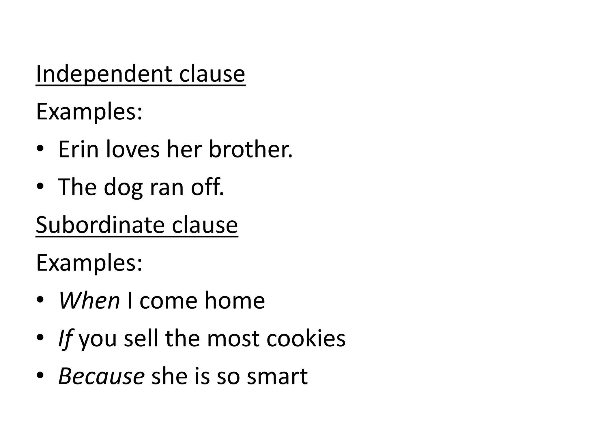 writing compound-complex sentences | PPTX