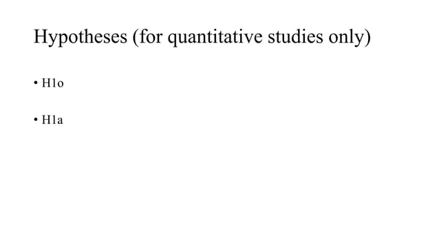 Defense Preparation | PPTX