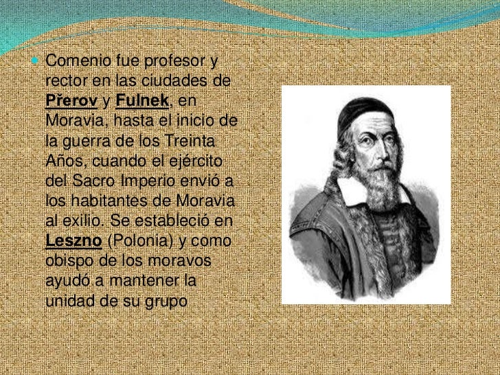 Juan Amos Comenio