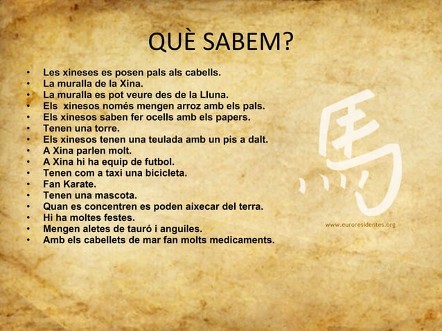 Power point de la xina | PPS