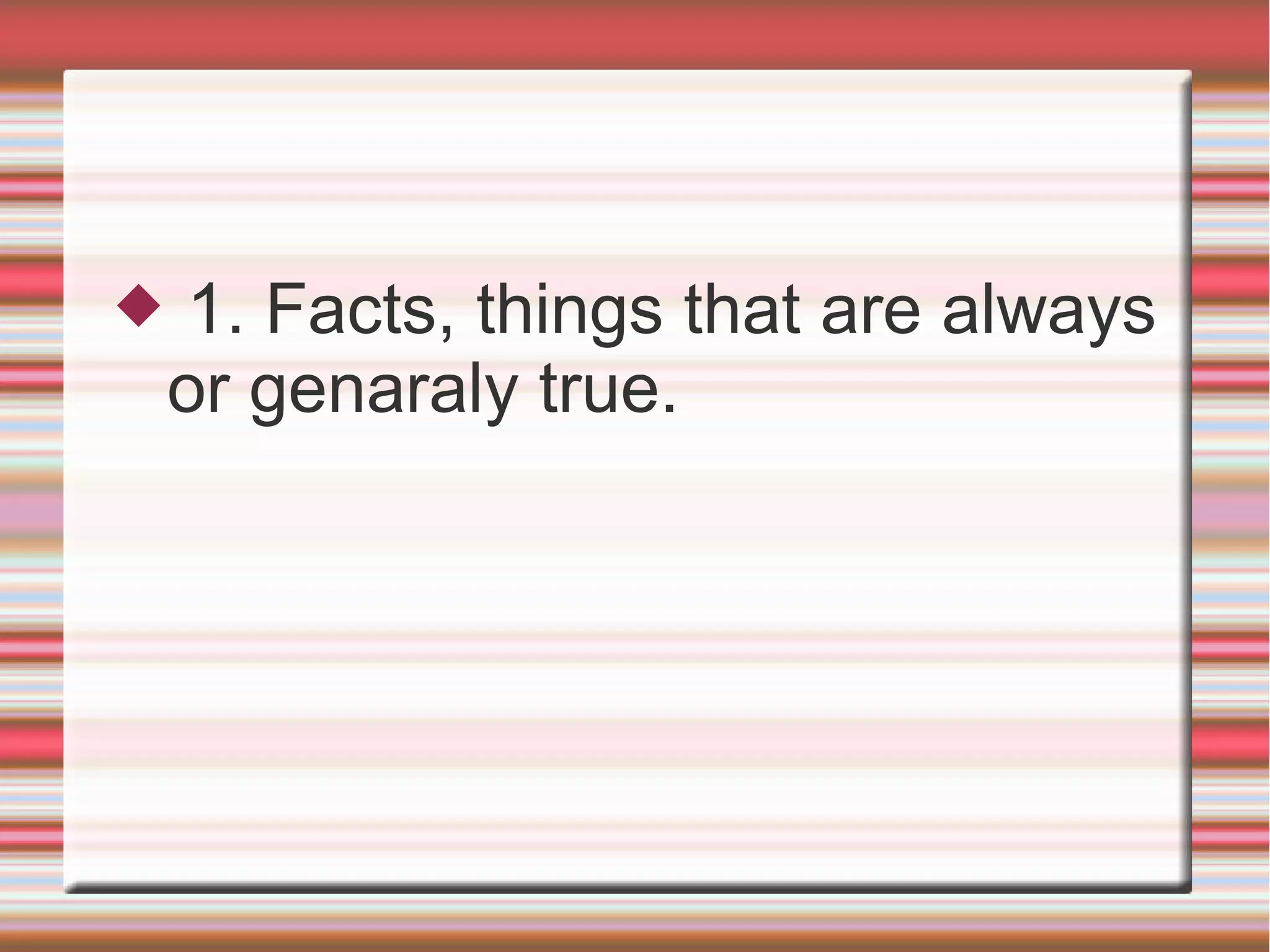 Power point del present simple | ODP