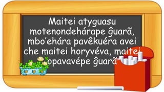 POWER POINT DE OLGA PARA TESIS DE GUARANÍ.pptx