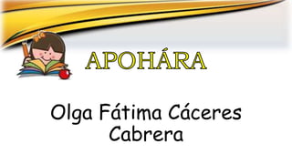 POWER POINT DE OLGA PARA TESIS DE GUARANÍ.pptx