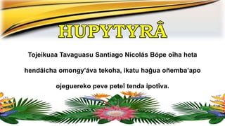 POWER POINT DE OLGA PARA TESIS DE GUARANÍ.pptx