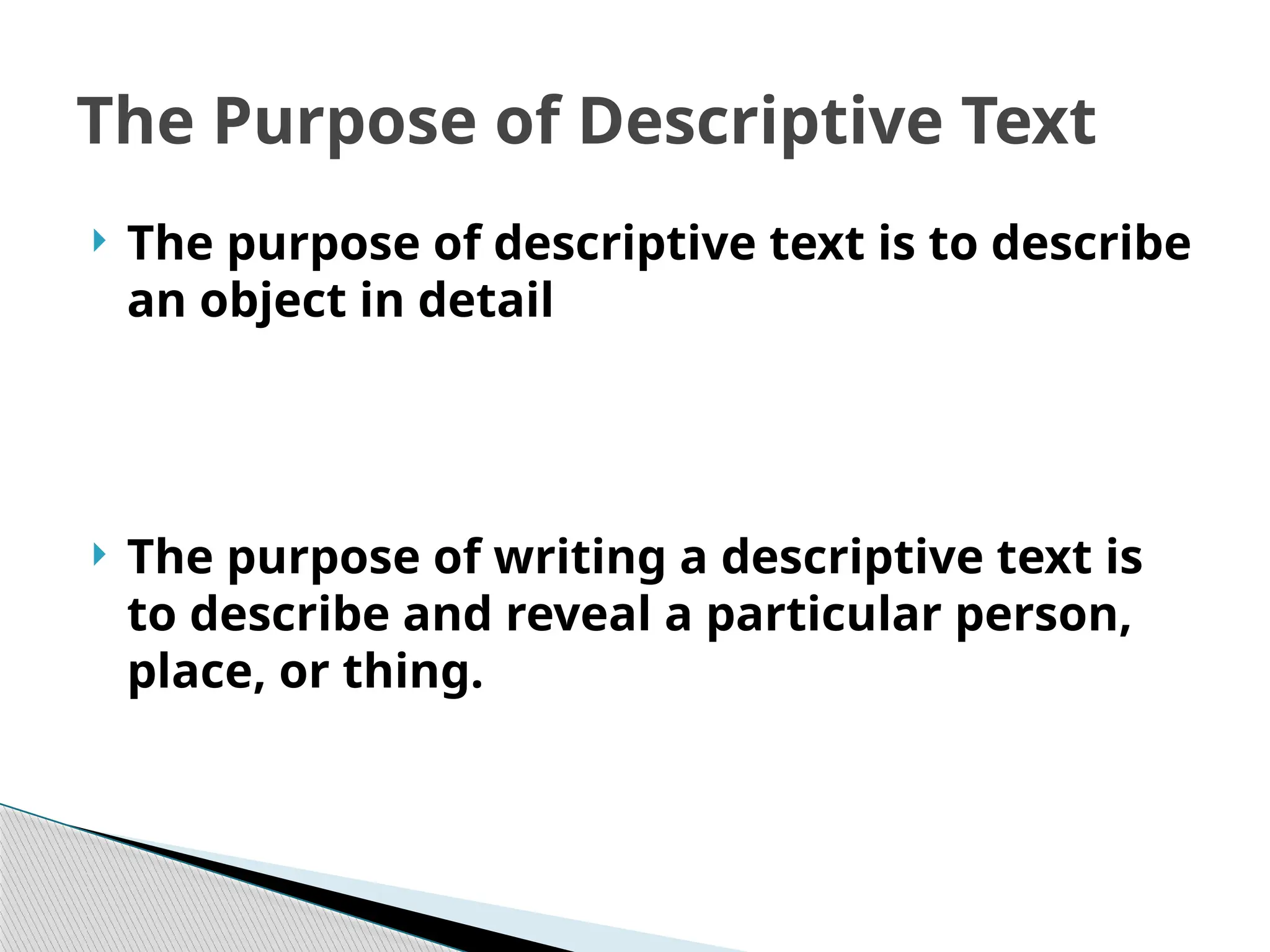 POWER POINT DESCRIPTIVE TEXT KELAS XI.pptx