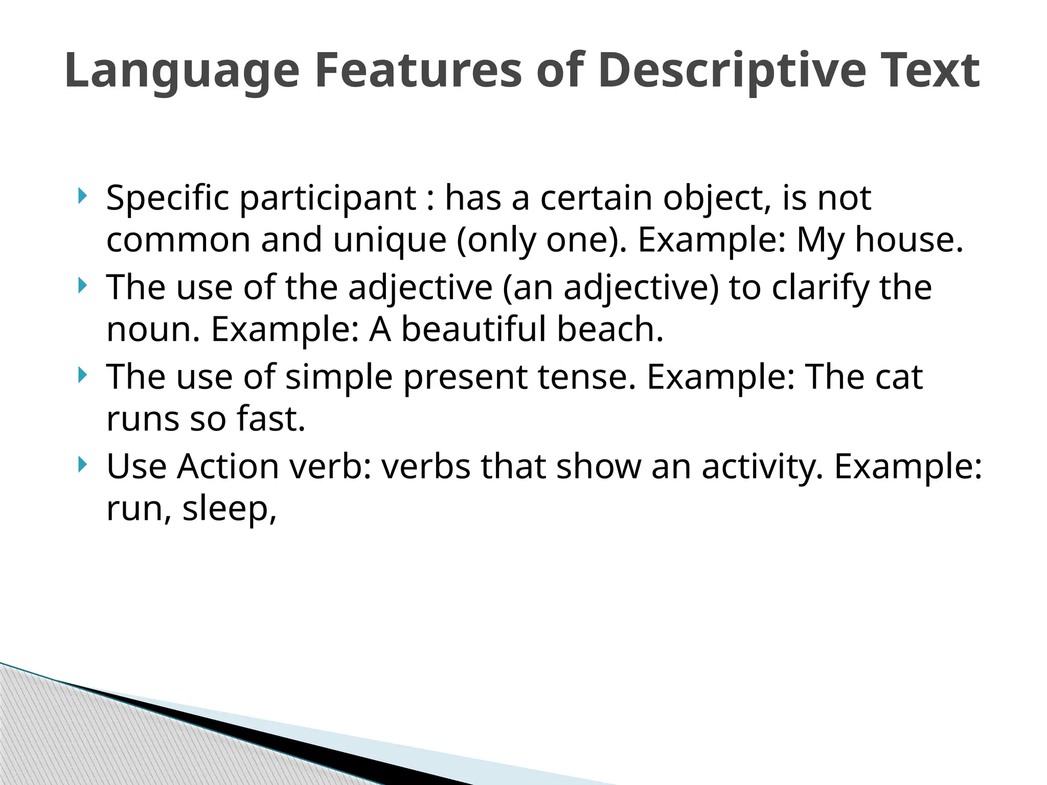 POWER POINT DESCRIPTIVE TEXT KELAS XI.pptx