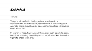 DESCRIPTIVE TEXT | PPTX