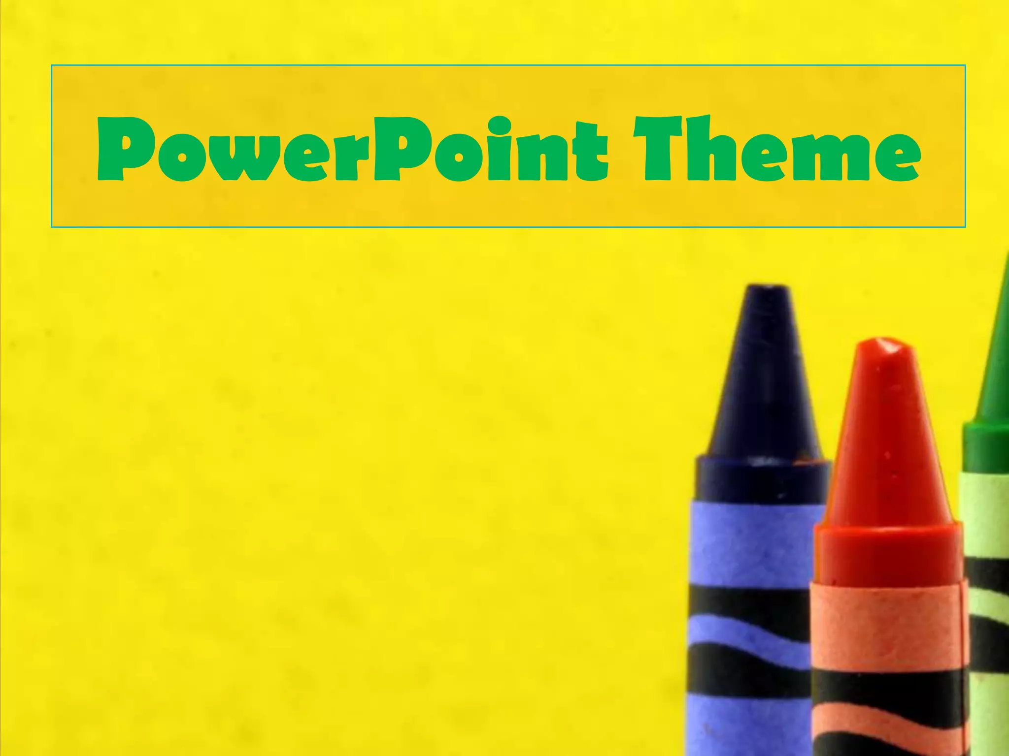 PowerPoint design | PPT