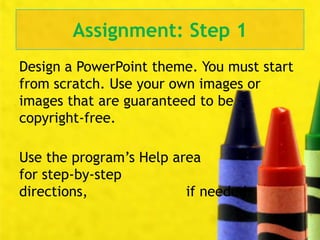 PowerPoint design | PPT