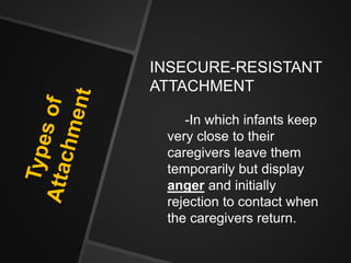 Attachment and Early Parent-Child Care | PPTX