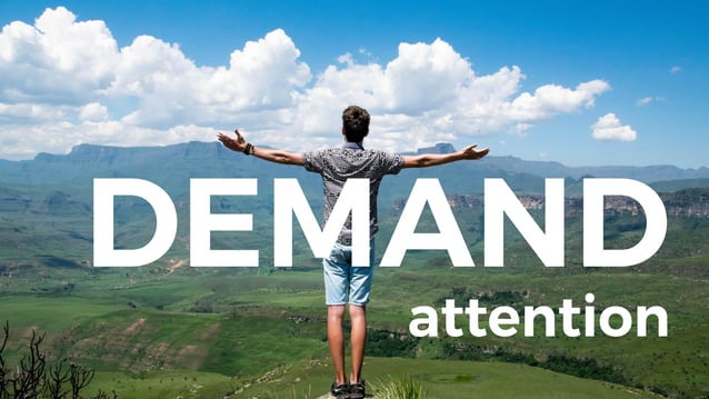 7 PowerPoint Design Hacks | PPT